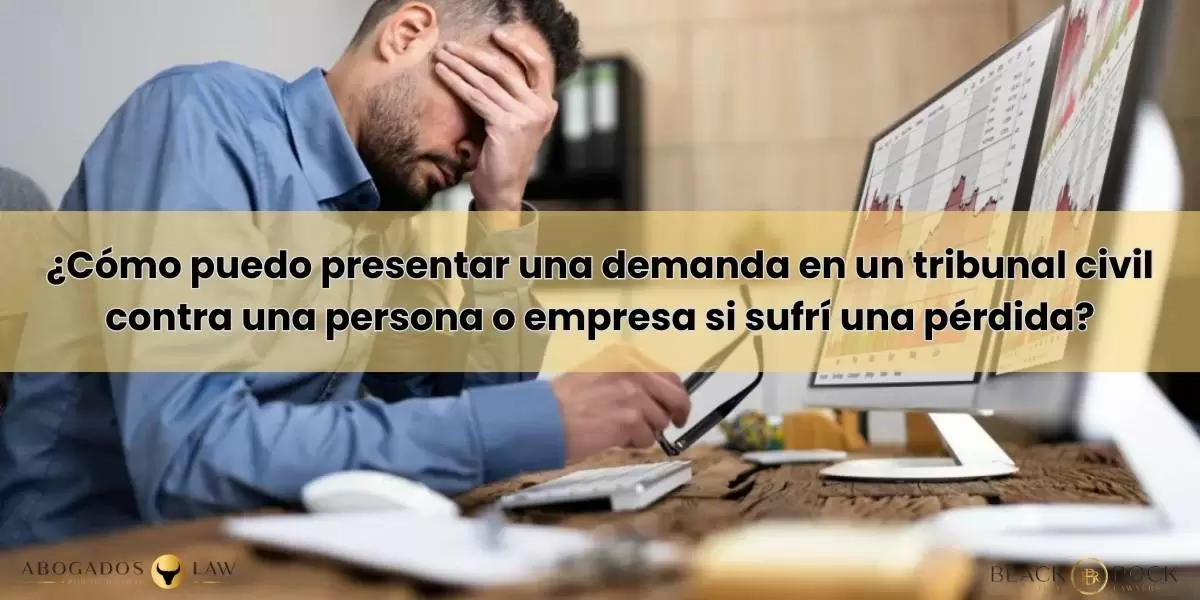 Cómo presentar una demanda en un tribunal civil de Florida si ha ...